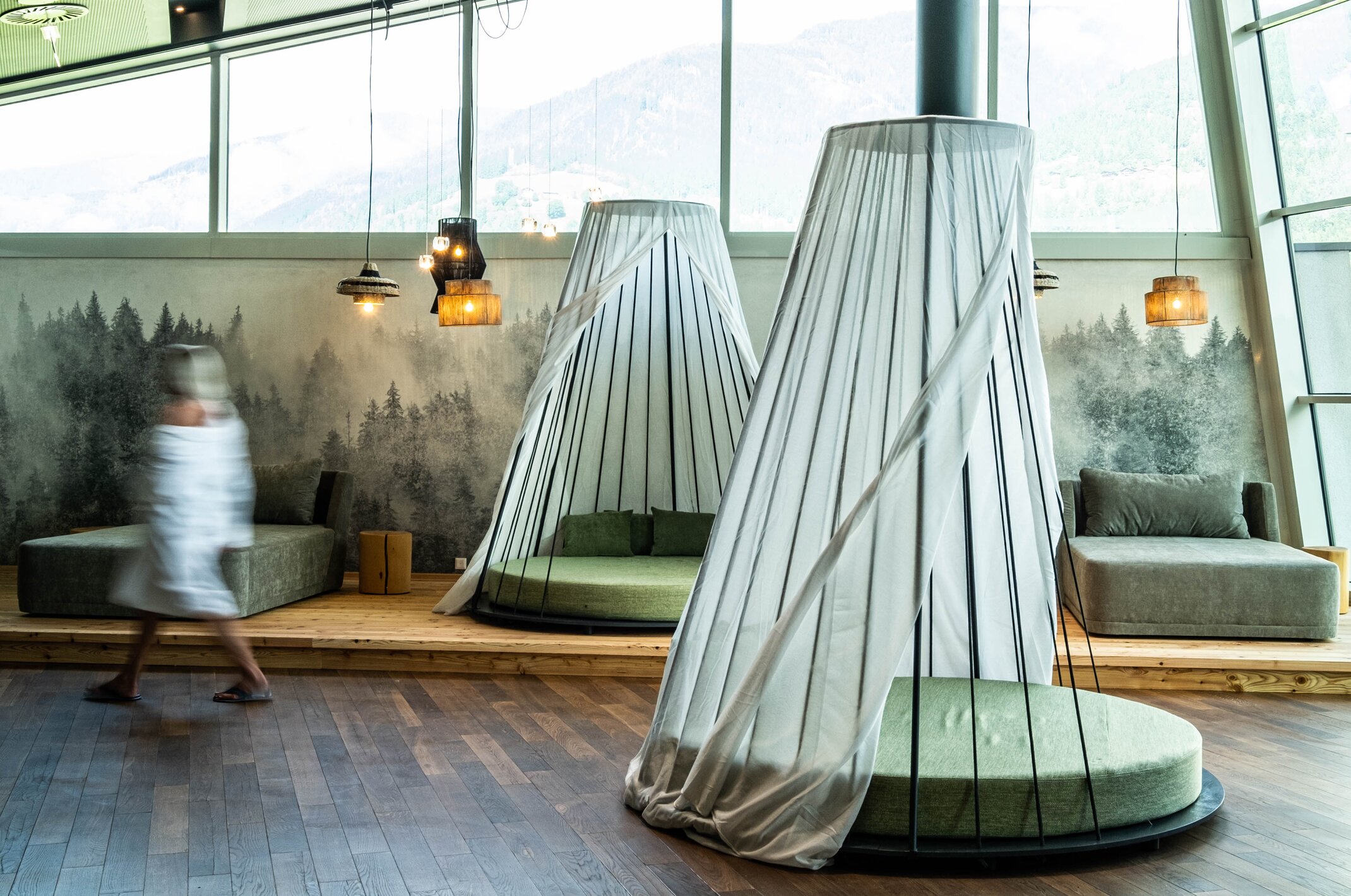 Relax! Tagesurlaub WellnESSEN de luxe – TAUERN SPA Zell am See - Kaprun ...