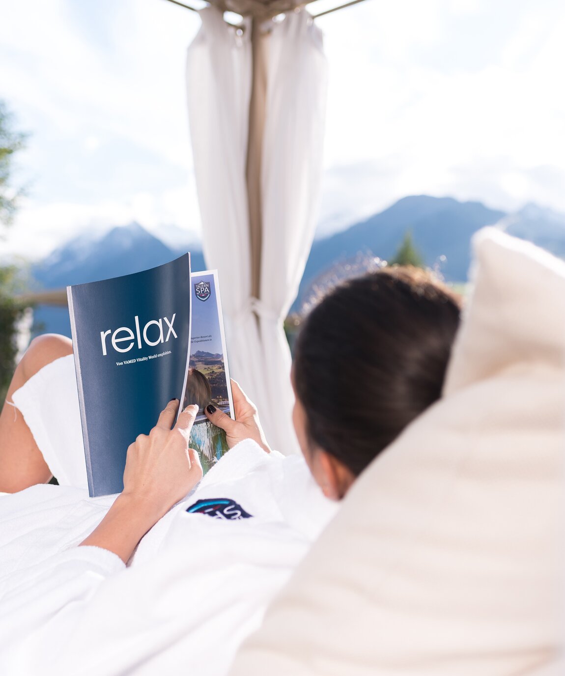 TAUERN SPA – Relax! Day Spa & spa offers