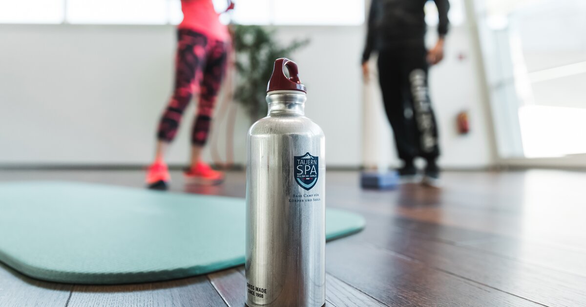 Gym & exercise classes at the TAUERN SPA