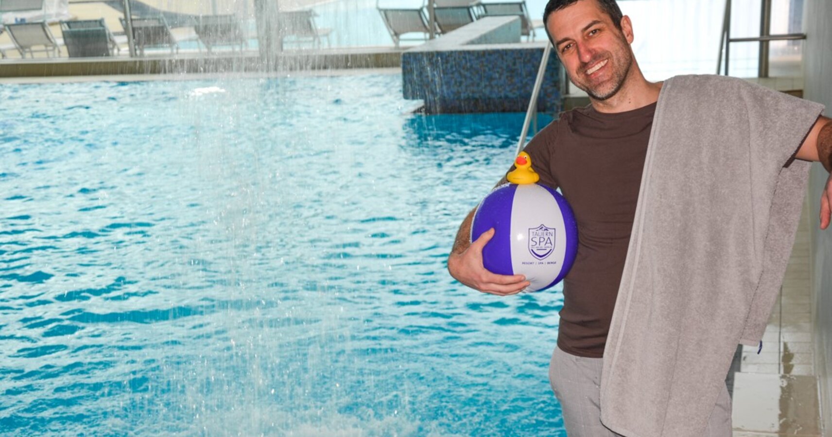 Ein Interview mit unserem Cost Controller Robert