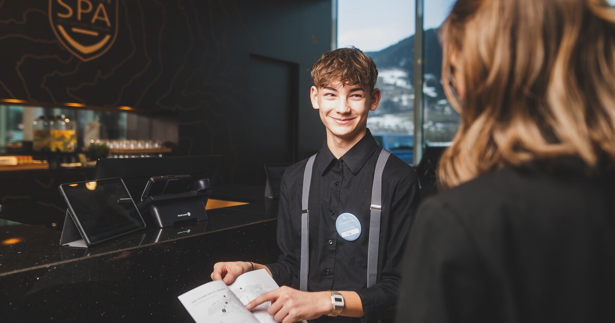 Mark im Interview: ein Blick in seinen Lehrlingsalltag